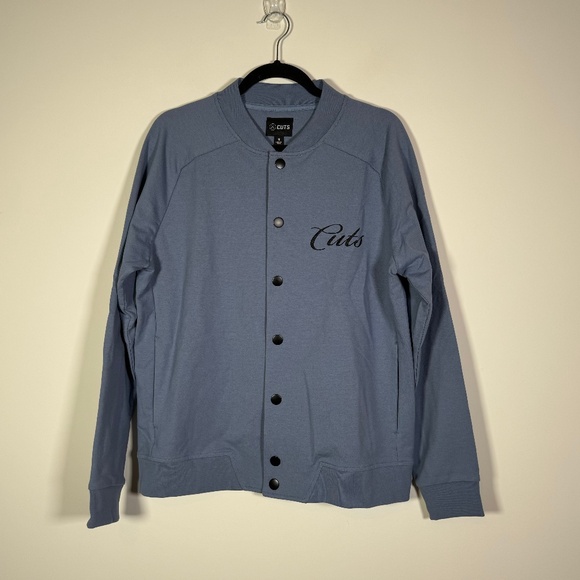 Cuts Clothing | Jackets & Coats | Cuts Clothing Varsity Hyperloop ...